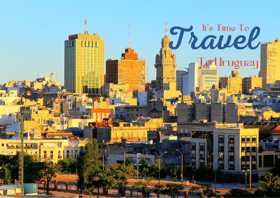 Travel To Uruguay: Your Complete Guide To Discovering South America's ... Travel To Uruguay: Your Complete Guide To Discovering South America's ...